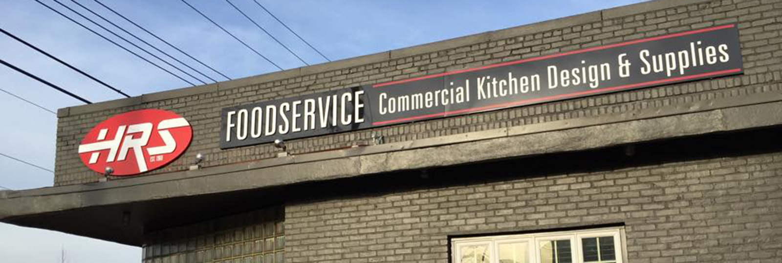 About Us - HRS Foodservice